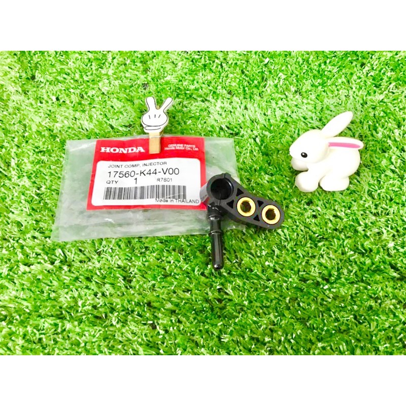 HONDA BEAT 110 JOINT INJECTOR 100% ORIGINAL HONDA | Shopee Malaysia