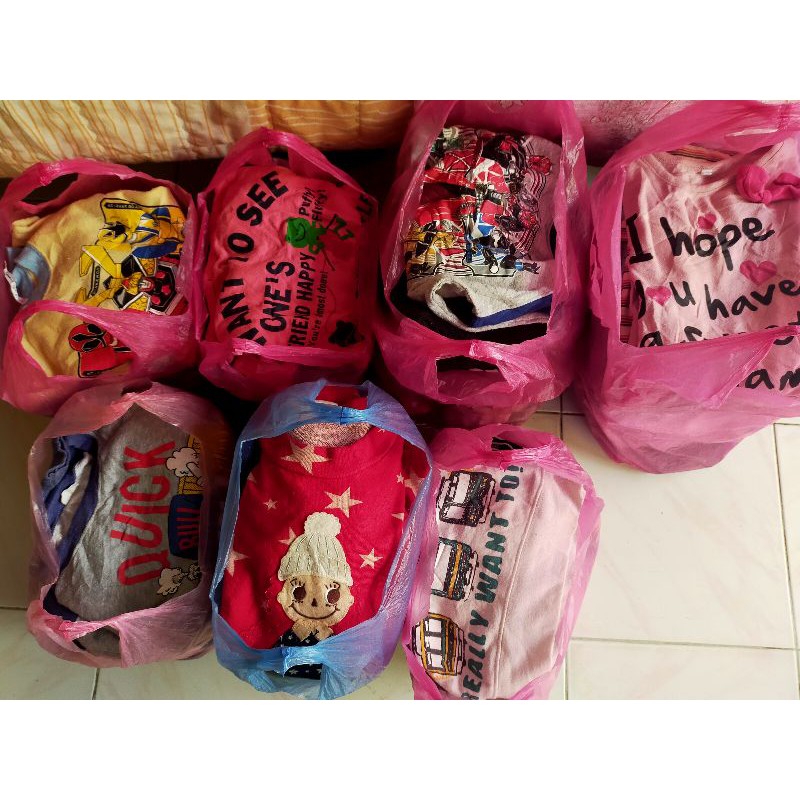 Tokol Baju budak bundle | Shopee Malaysia