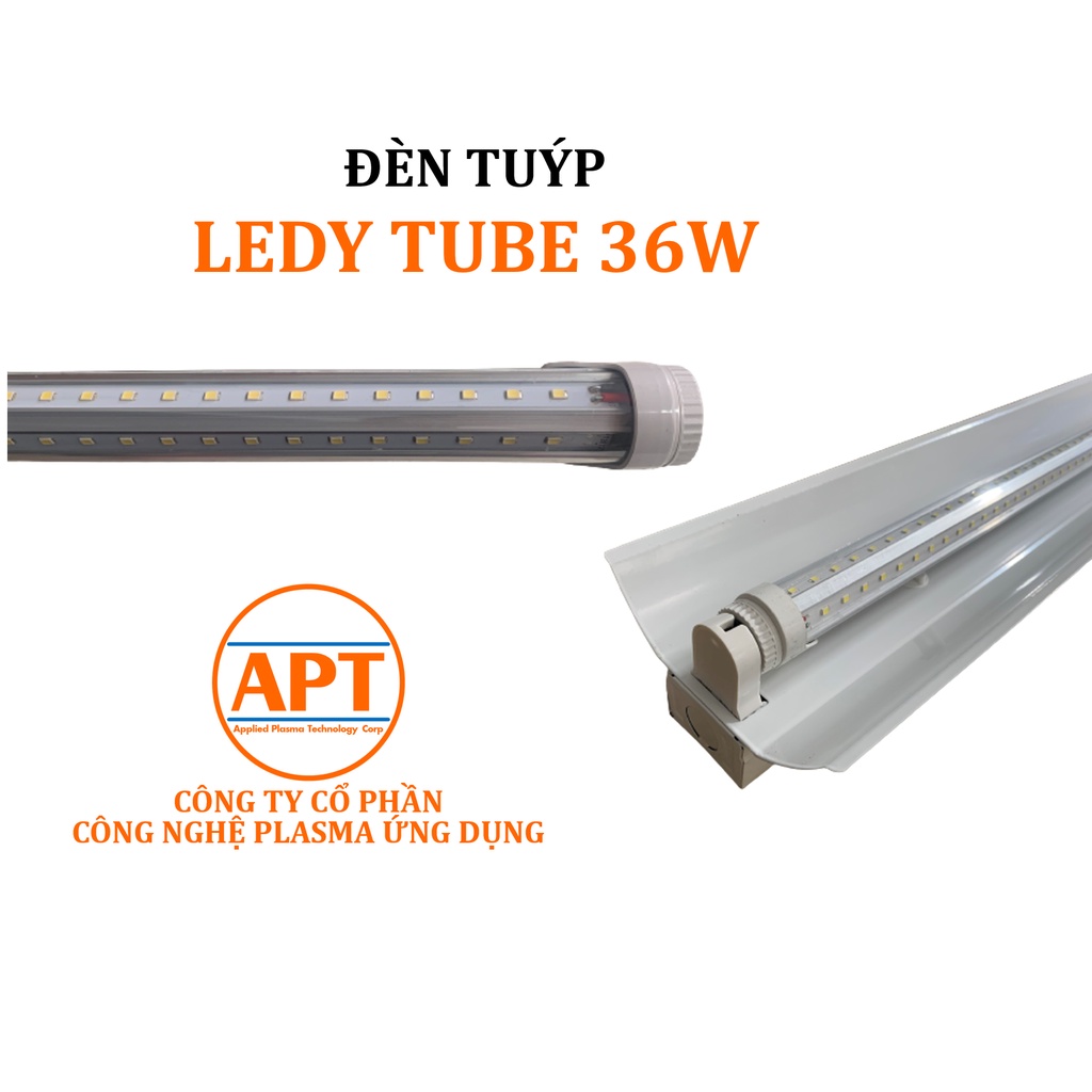[Genuine] Ledy TUBE 36W double TUBE light - Everlight Chip (Taiwan ...