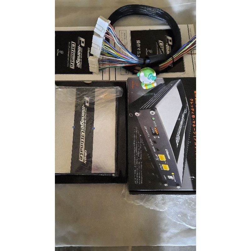 GREDDY E MANAGE ULTIMATE | Shopee Malaysia