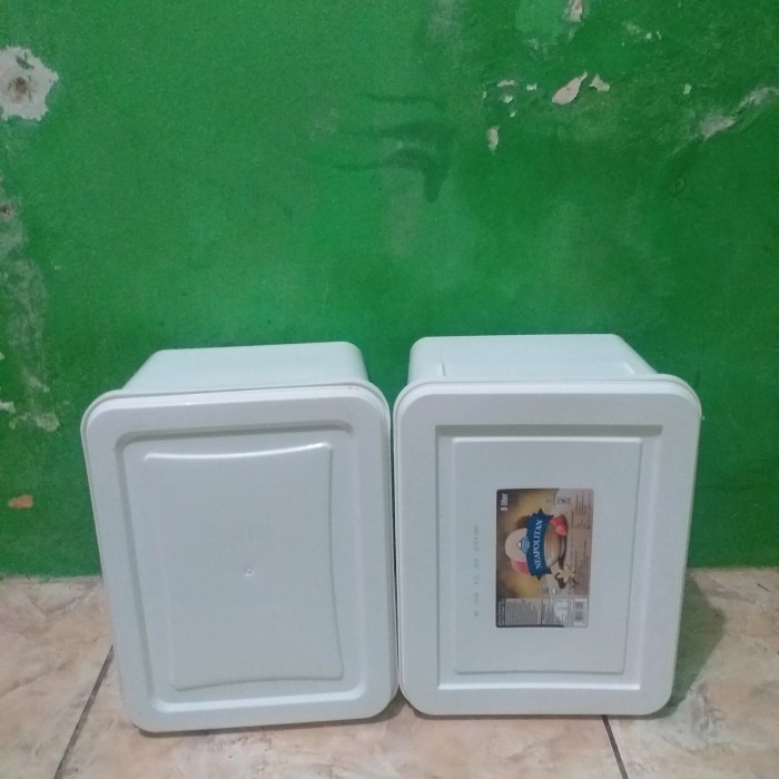 PUTIH Bucket box, used 8 liter hydroponic ice cream ice cream pot jar ...