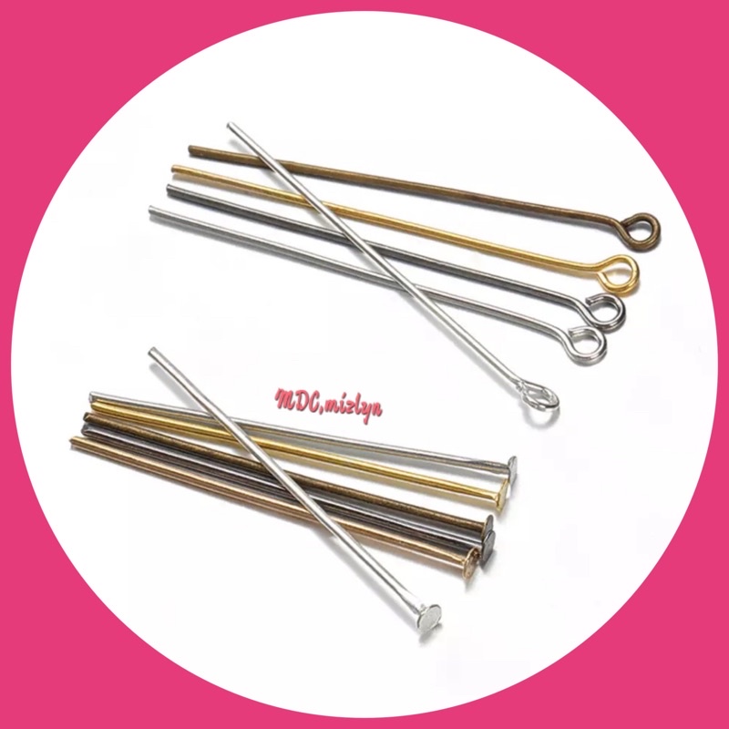 Pin Qpin & T Pin For Handmade Diy.MDC Malaysia Seller & Shop .Malaysia ...