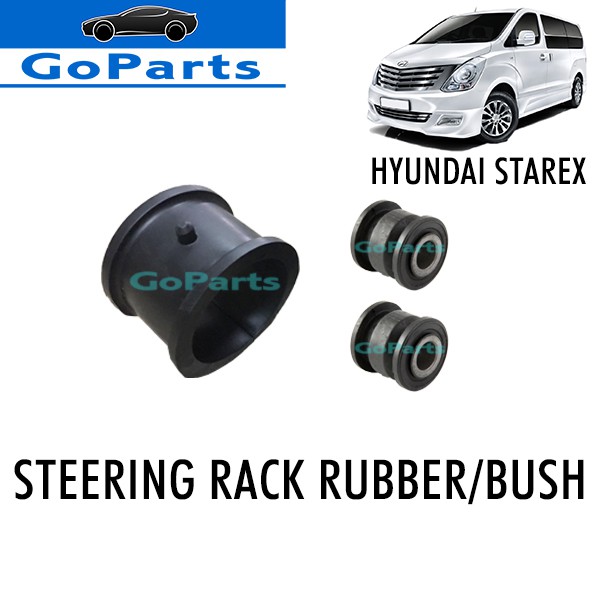 HYUNDAI STAREX STEERING RACK RUBBER BUSH | Shopee Malaysia