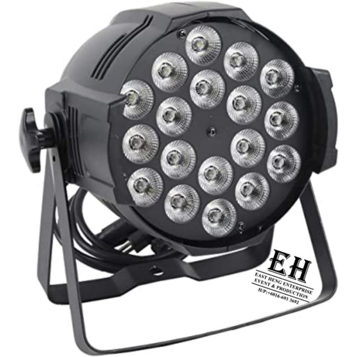 Led Par Light 18pcs x 10watt | Shopee Malaysia