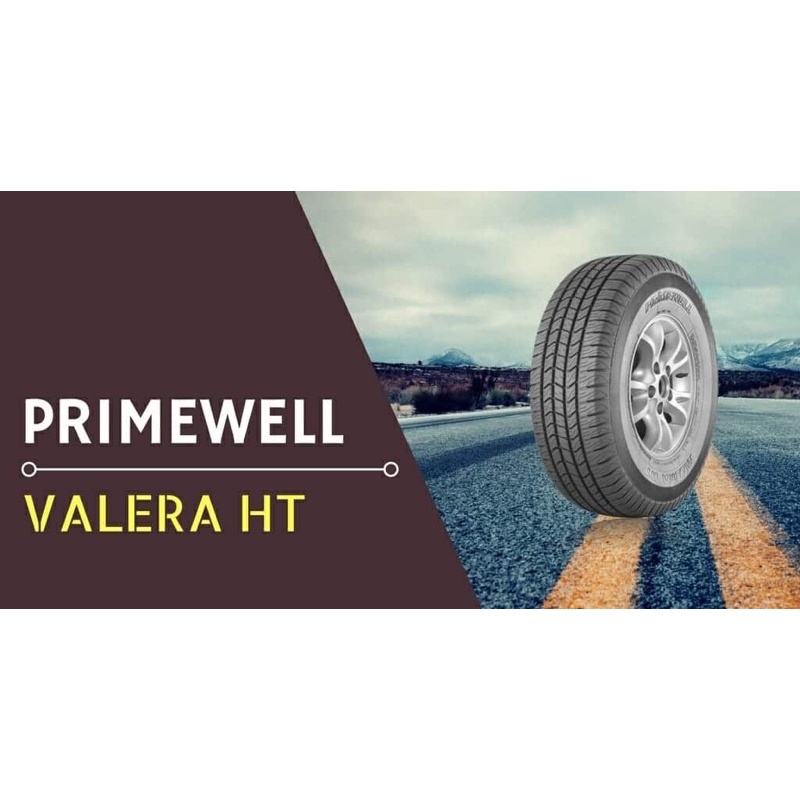 235/60/18 | Primewell Valera H/T | Year 2021 | New Tyre Offer | Shopee ...