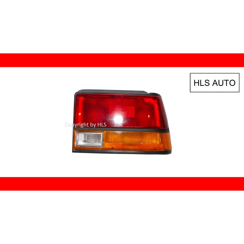 Toyota Corolla AE80 1984-1987 Tail Lamp/ Lampu Belakang (TYC) | Shopee ...