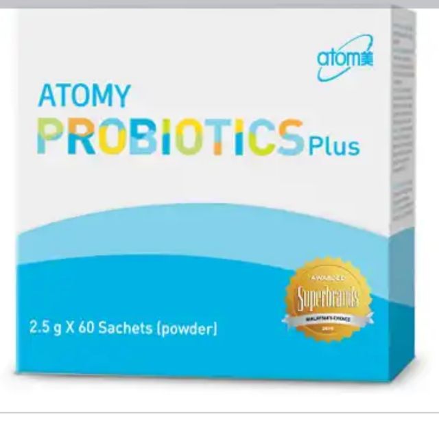 韩国艾多美益生菌 (30/60 小包) Atomy probiotic (30's/60"s) | Shopee Malaysia