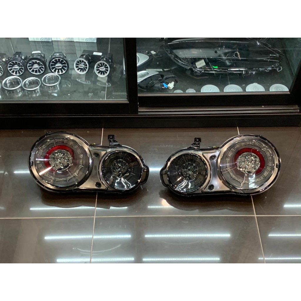 Nissan Gtr R35 Tail Lamp R35 Led Tail Lamp | Shopee Malaysia