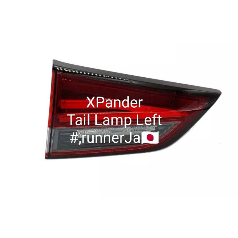 XPander Tail Lamp LH/RH Inner | Shopee Malaysia