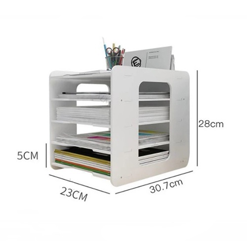 Rak Fail Pejabat Rak Kertas A4 Rak Kertas Pejabat Office Tray Document ...