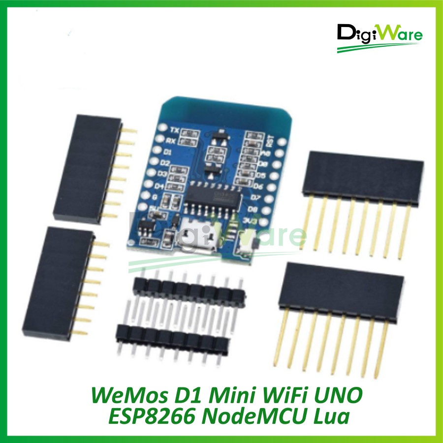 WeMos D1 Mini WiFi UNO ESP8266 NodeMCU Lua | Shopee Malaysia