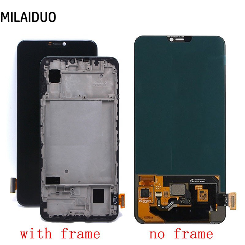 Original / TFT 100% Tested LCD For Vivo X21 Touch Screen LCD Display ...