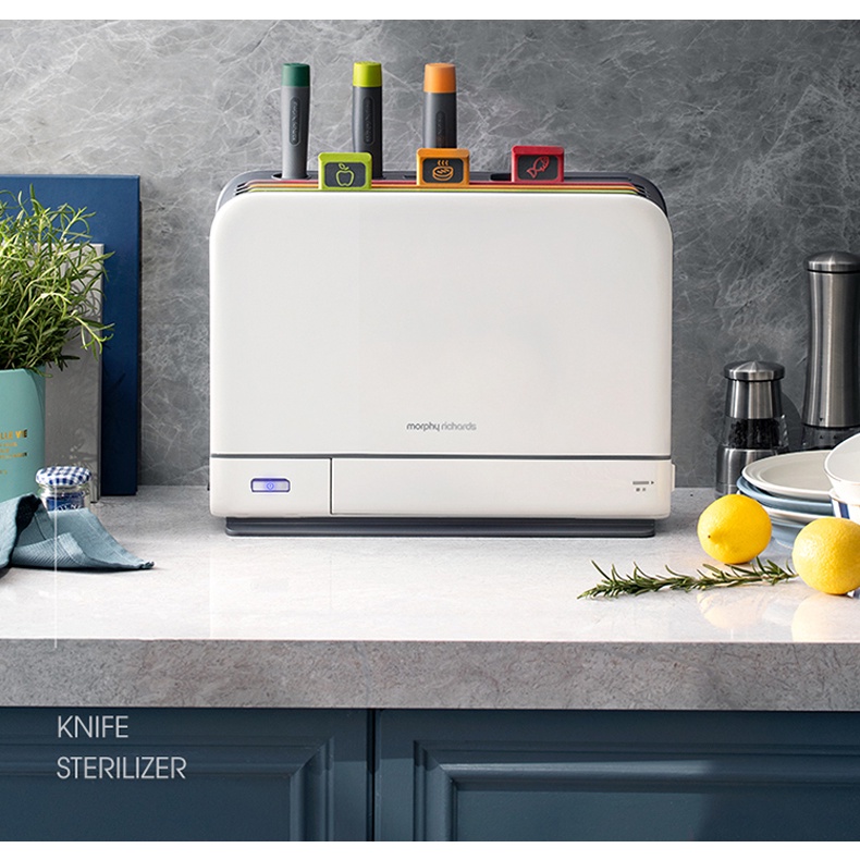 Morphy Richards MR1000 MR1001 cutting board knife disinfection machine ...