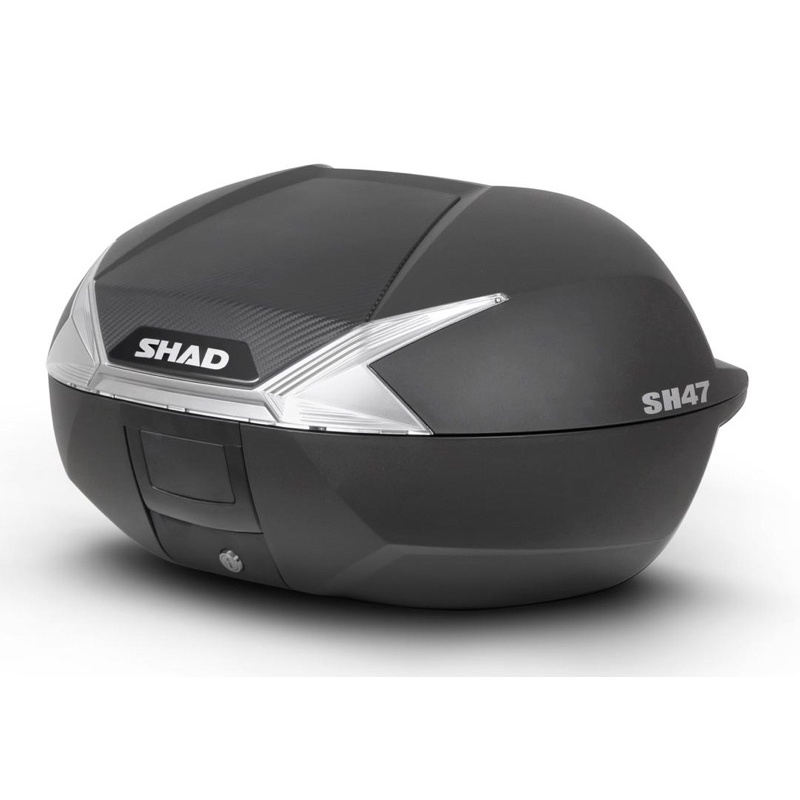 SHAD Box SH47 Top Case | Shopee Malaysia