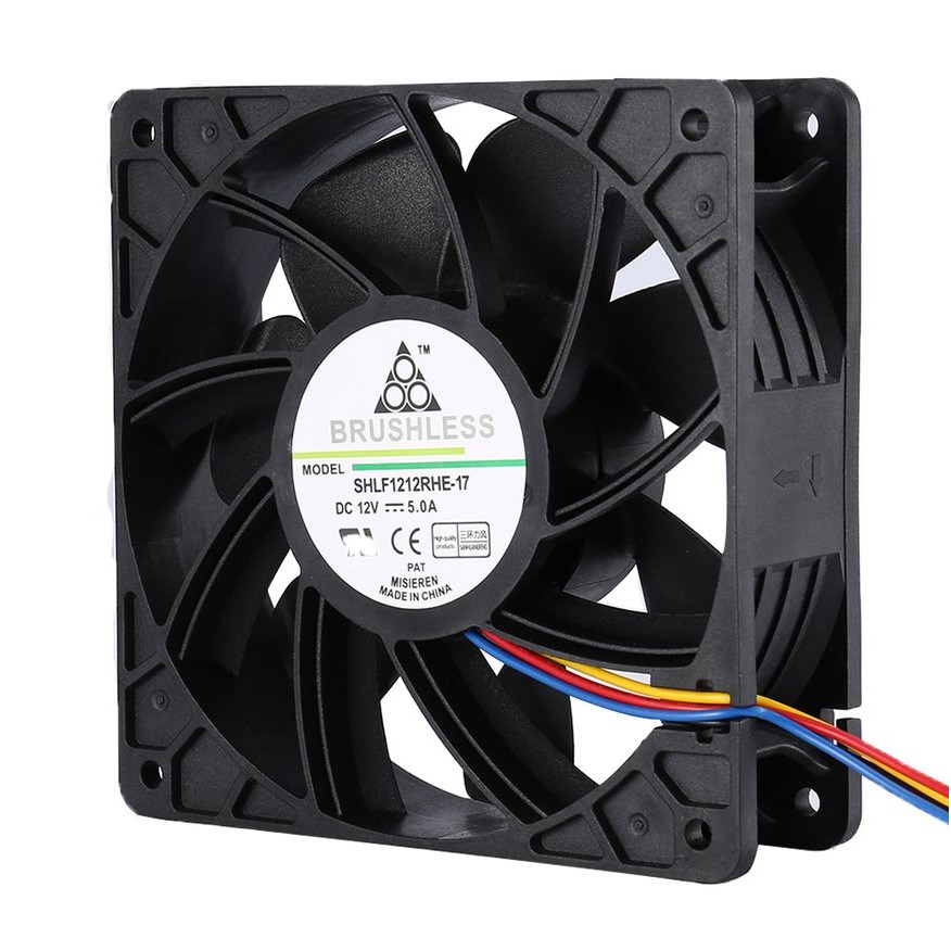 [Ready Stock] 12cm Violent Fan High Speed Cooling Fan 7500RPM S7 S9 Fan ...