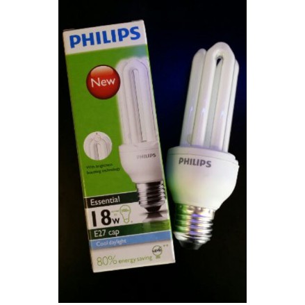 Philips PLCE 18W X 12PCS(1 Box) ~VXON9 TRading | Shopee Malaysia