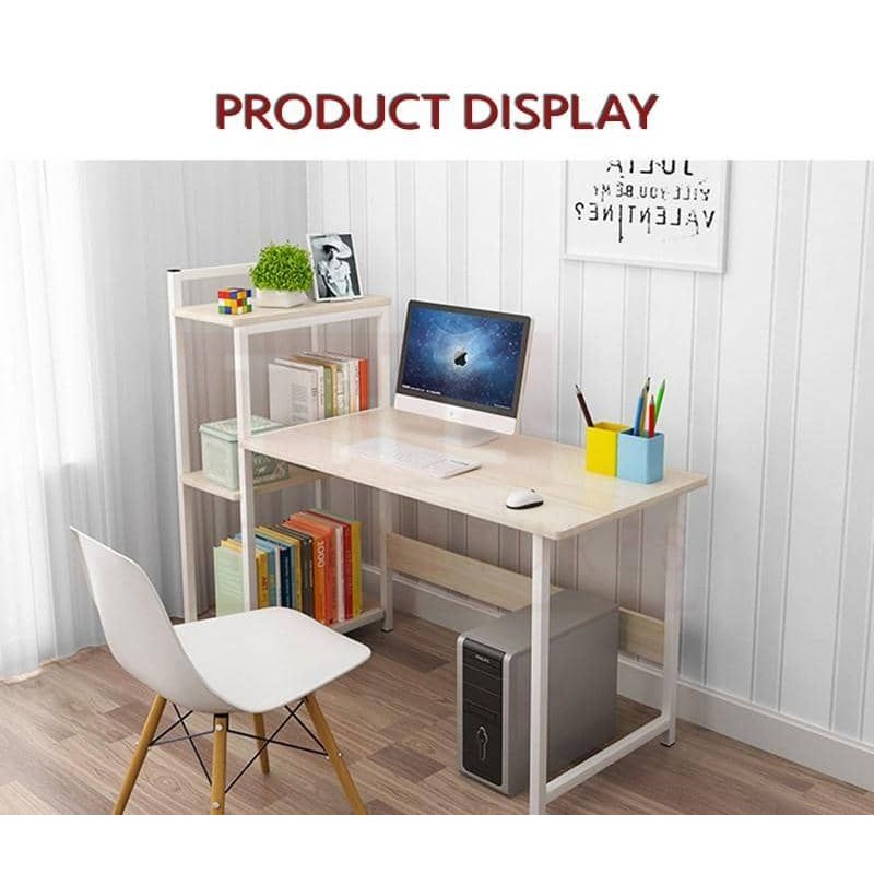 Meja computer/meja study/office table/IKEA table/computer small office ...