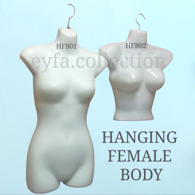 💥READY STOCK💥 HANGING FEMALE BODY | Shopee Malaysia