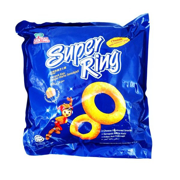 [WHOLESALE PRICE] Oriental Super Ring Family Pack 8pcs x 14g | Shopee ...