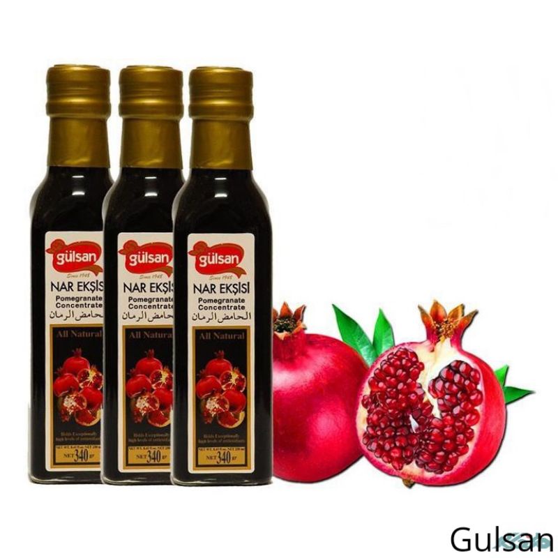 PATI DELIMA GULSAN ORIGINAL FROM TURKEY -GULSAN POMEGRANATE CONCENTRATE ...