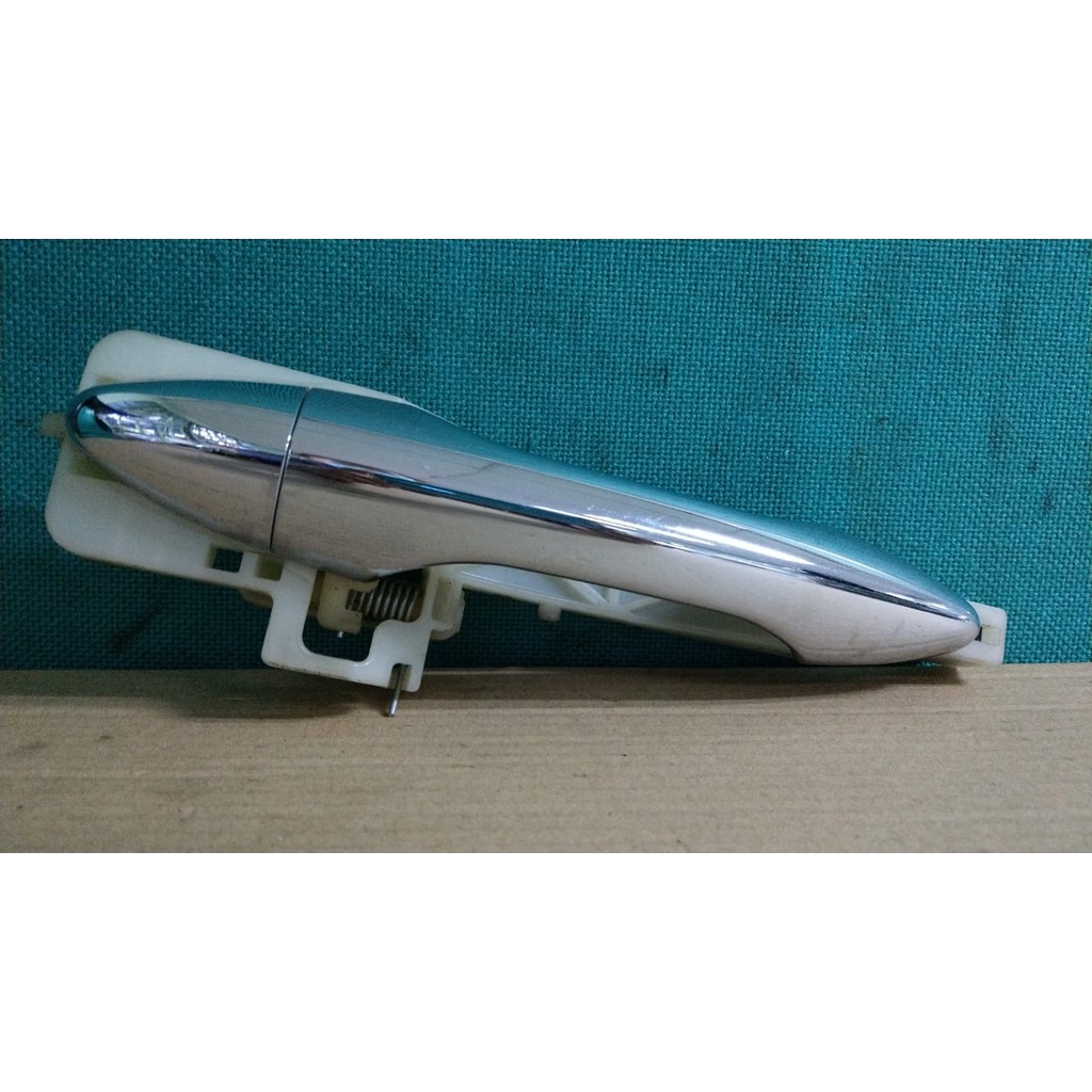 HYUNDAI TUCSON iX35 2010'-2015' DOOR OUTER HANDLE R/RH ( WITH CHROME ...
