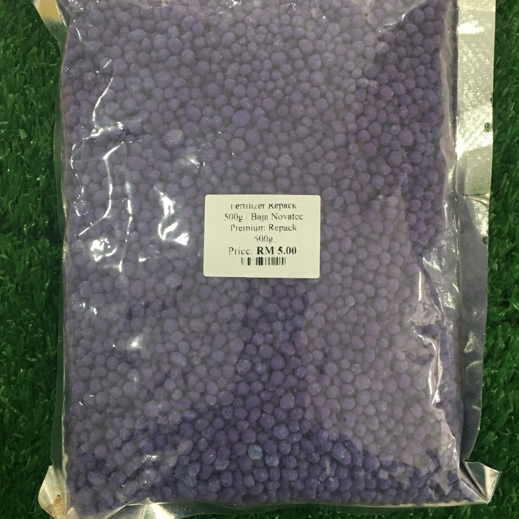 LVP - Baja Novatec Premium Repack 500g / Novatec Premium Fertilizer ...