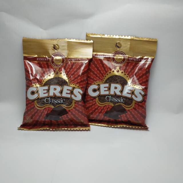 Ceres Classic chocolate sprinkles 90 grams | Shopee Malaysia