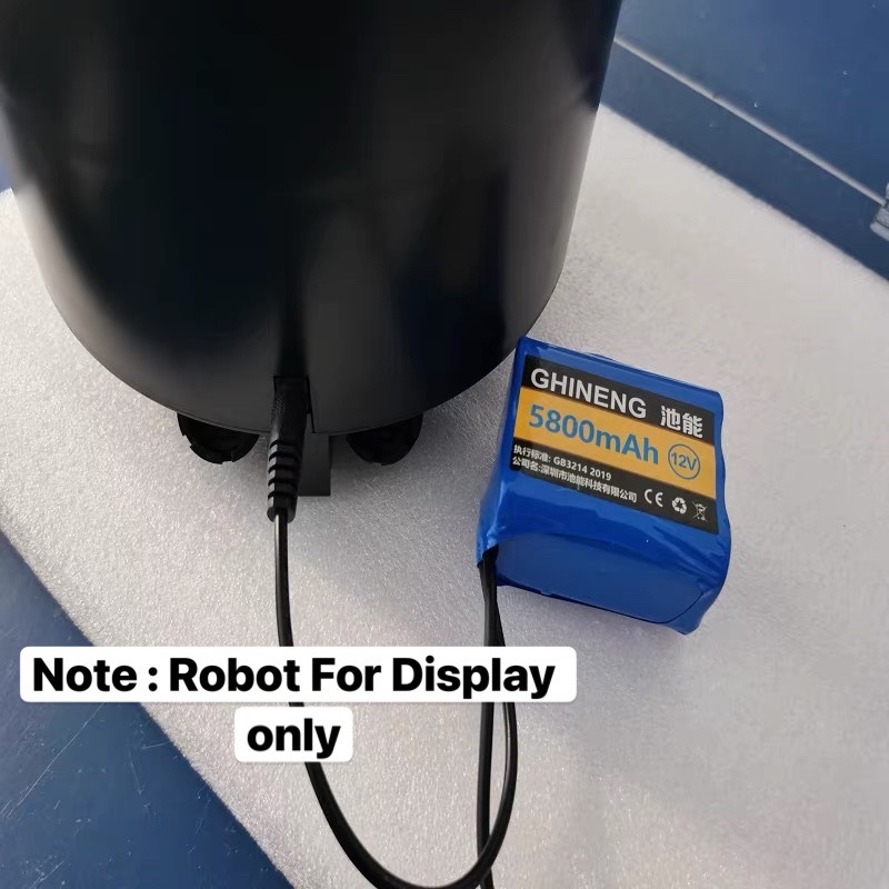 3rd Generation Robot External Portable Power Supply Unit | Shopee Malaysia