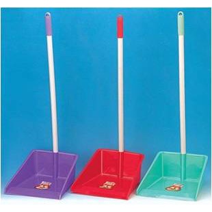 Plastic Dustpan with Handle / Penyodok plastik | Shopee Malaysia