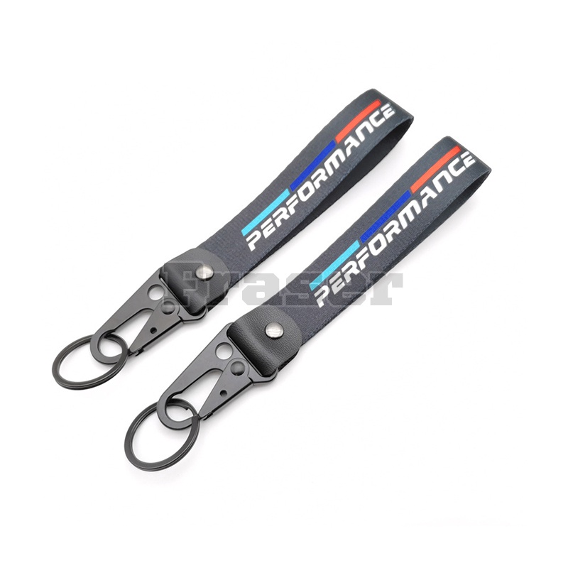 [Ready Stock] JDM Style Keyring Wrist Strap Sports Car/Moto Keychain ...
