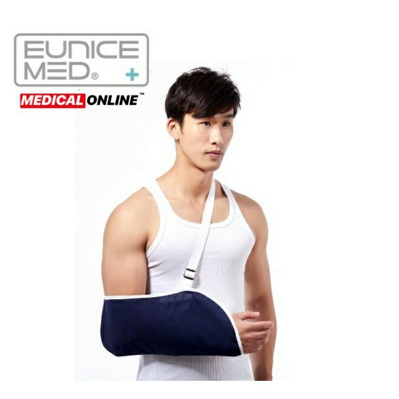 Arm Sling Adult Anduh Tangan Dewasa EuniceMed | Shopee Malaysia