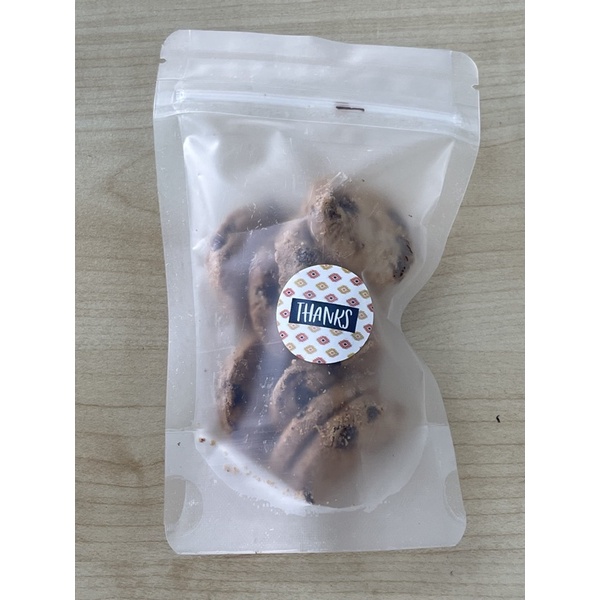 Doorgift Biskut | Goodies Biskut | Biskut Timbang (Transparent ...