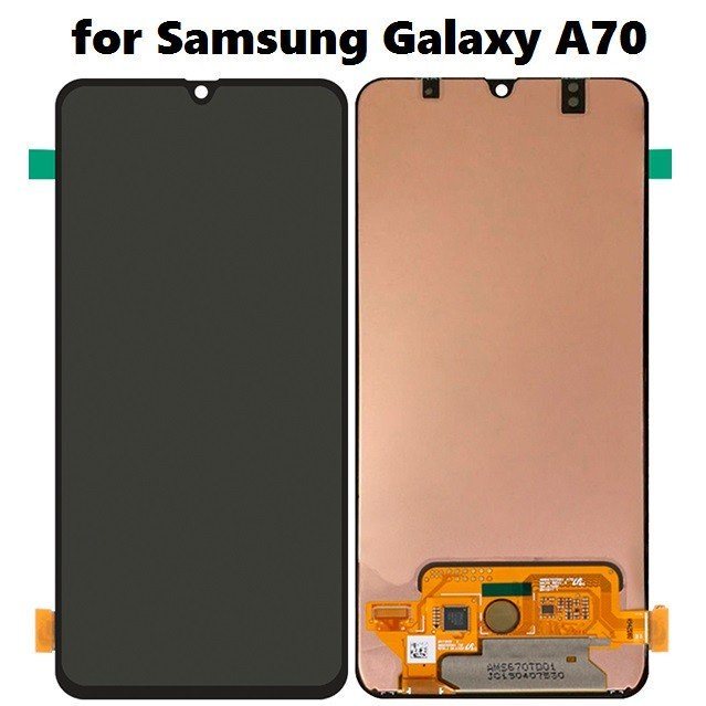 Samsung A70 LCD ( Original ) | Shopee Malaysia