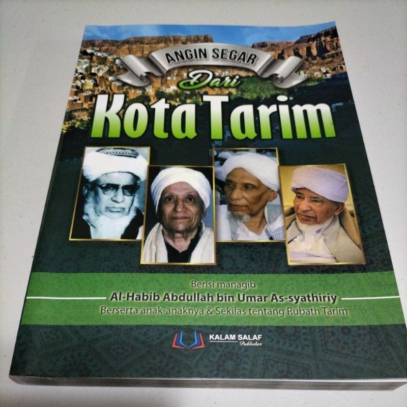 Rubath Tarim ( sekilas tentang Rubath Tarim & pendirinya) | Shopee Malaysia