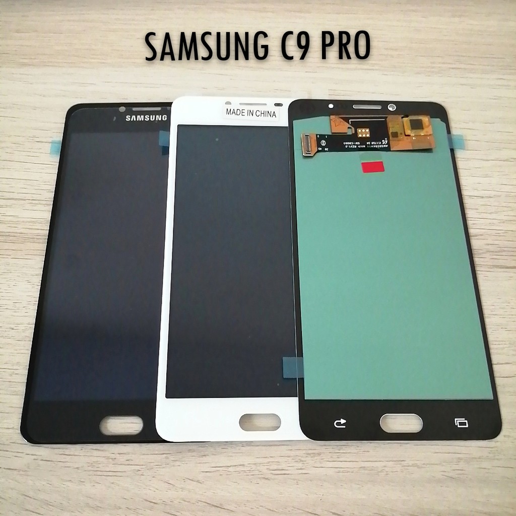 FOR SAM C9 PRO OLED WITH TOUCH DIGITIZER | Shopee Malaysia