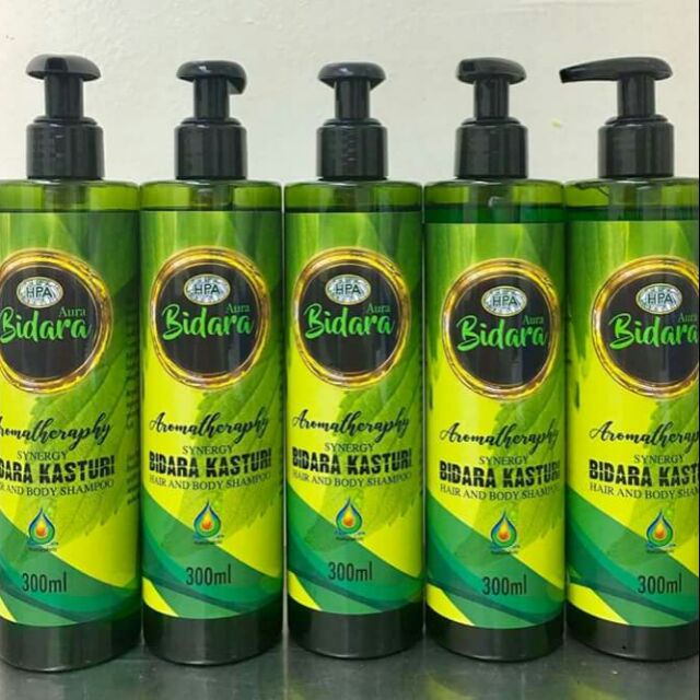 Syampoo dan Mandian Bidara HPA | Shopee Malaysia