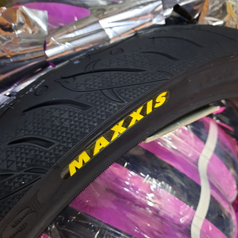 PRESA MAXXIS VOLANS / ARADIN TUBELESS TAYAR 60/80-17 70/80-17 70/90-17 ...