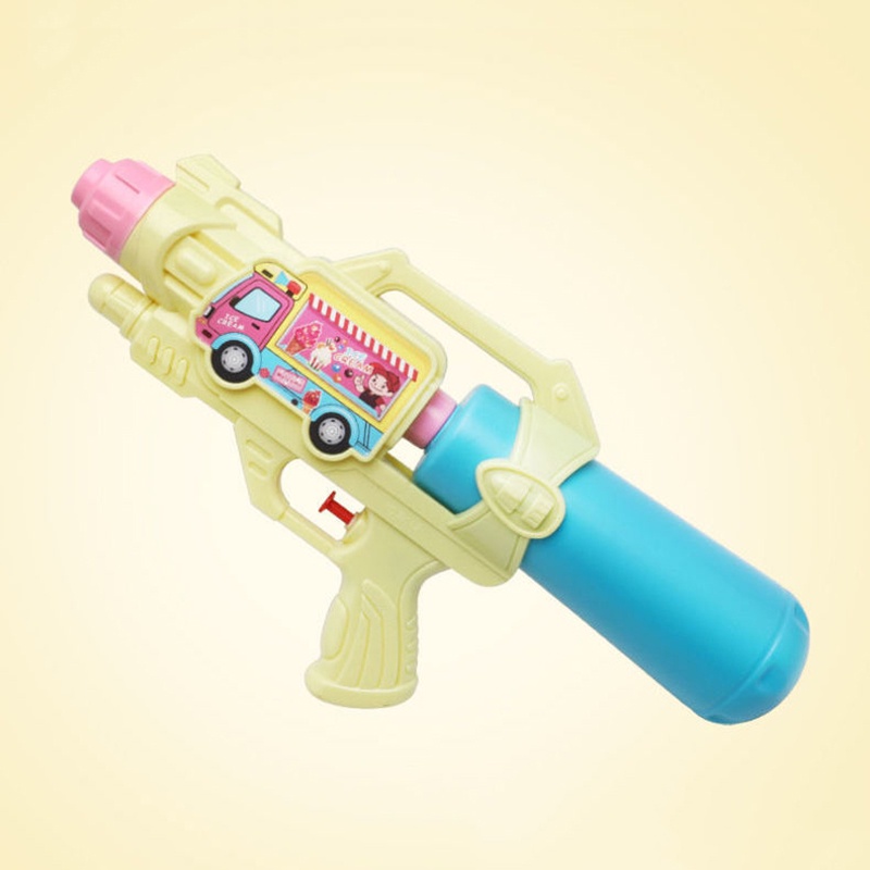 50cm Double nozzle Space water gun pistol air High Pressure water gun ...