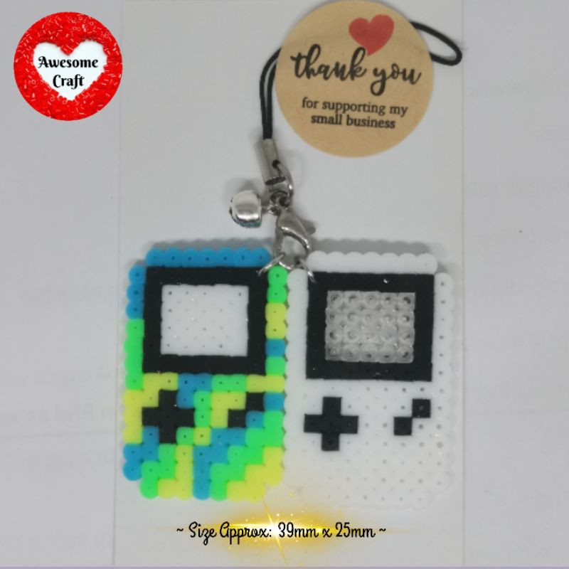 🔥READY STOCK🔥Handmade Gameboy w/Strap String | Shopee Malaysia