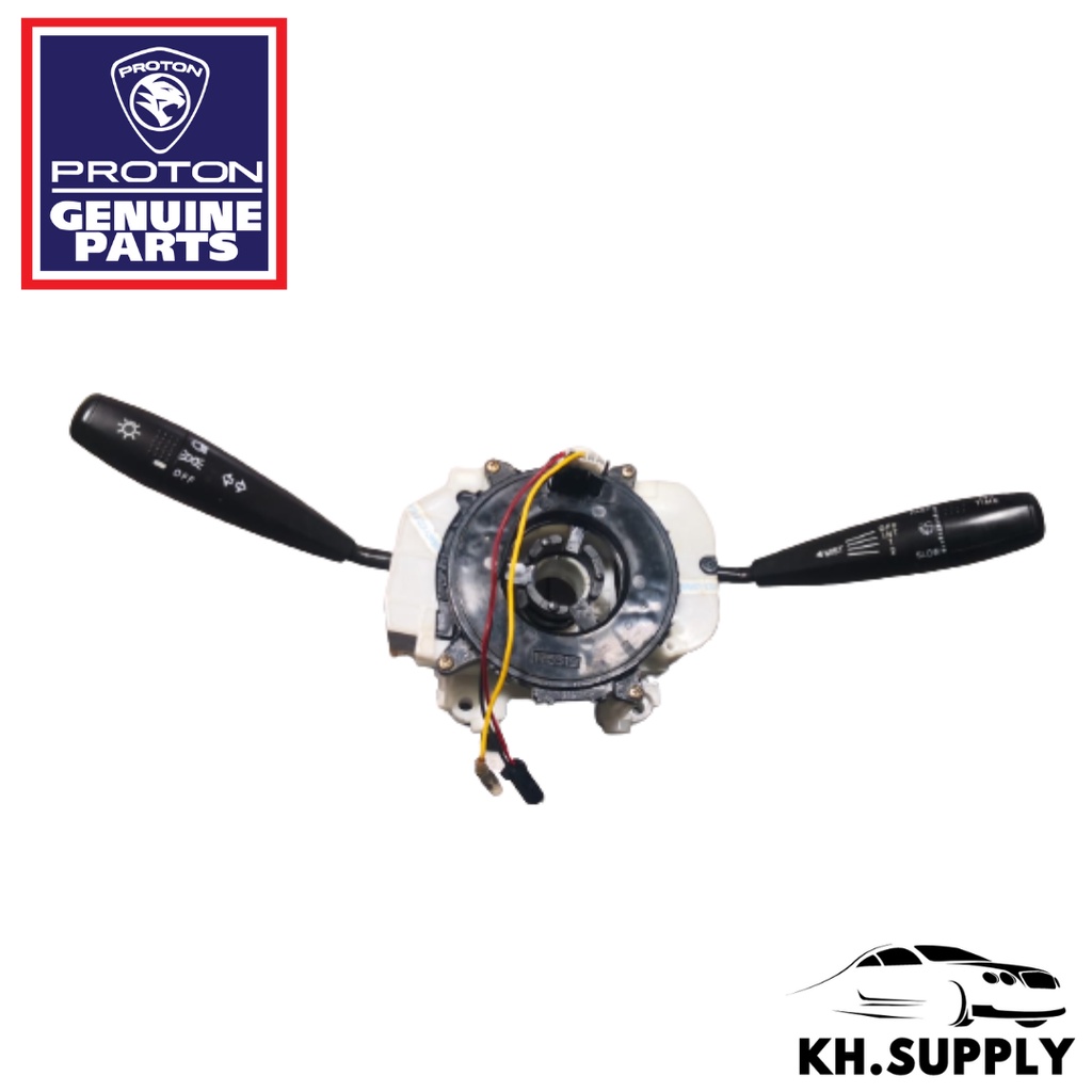 Proton Waja Column Switch with Clock Spring (PW851561-P0000) | Shopee ...