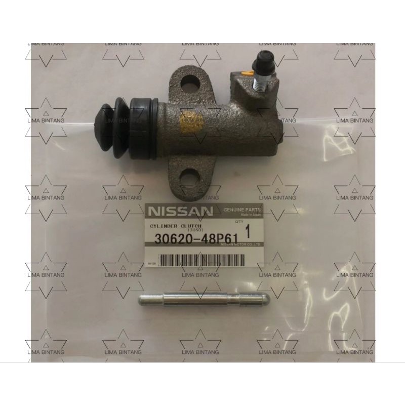 Lower Bottom Cylinder Clutch PumpSuitable for Nissan Frontier D22 4X4 ...