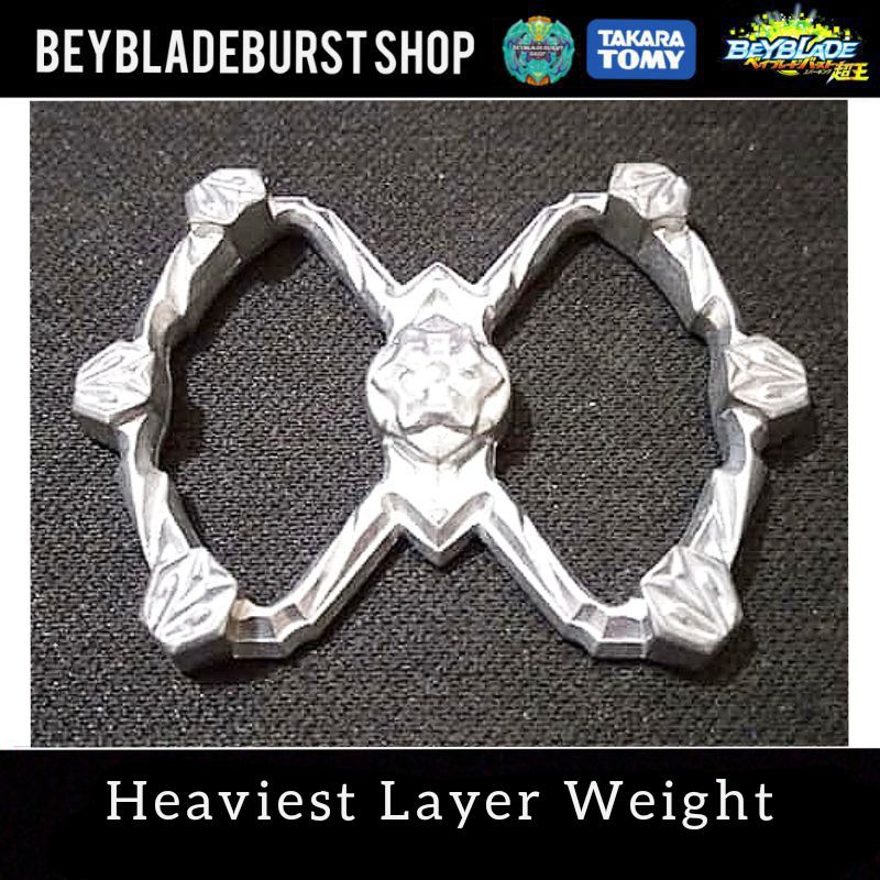 Layer Weight GOKU Beyblade Takara Tomy | Shopee Malaysia