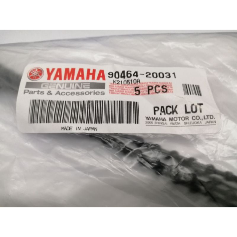 90464-20031 Wiring cable clamp RXZ | Shopee Malaysia