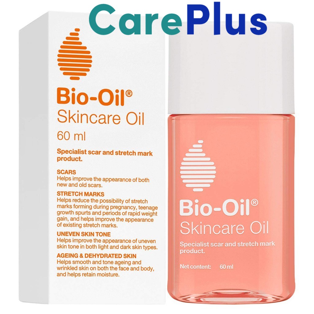 BIO OIL 60ML (EXP: 10/2024) | Shopee Malaysia