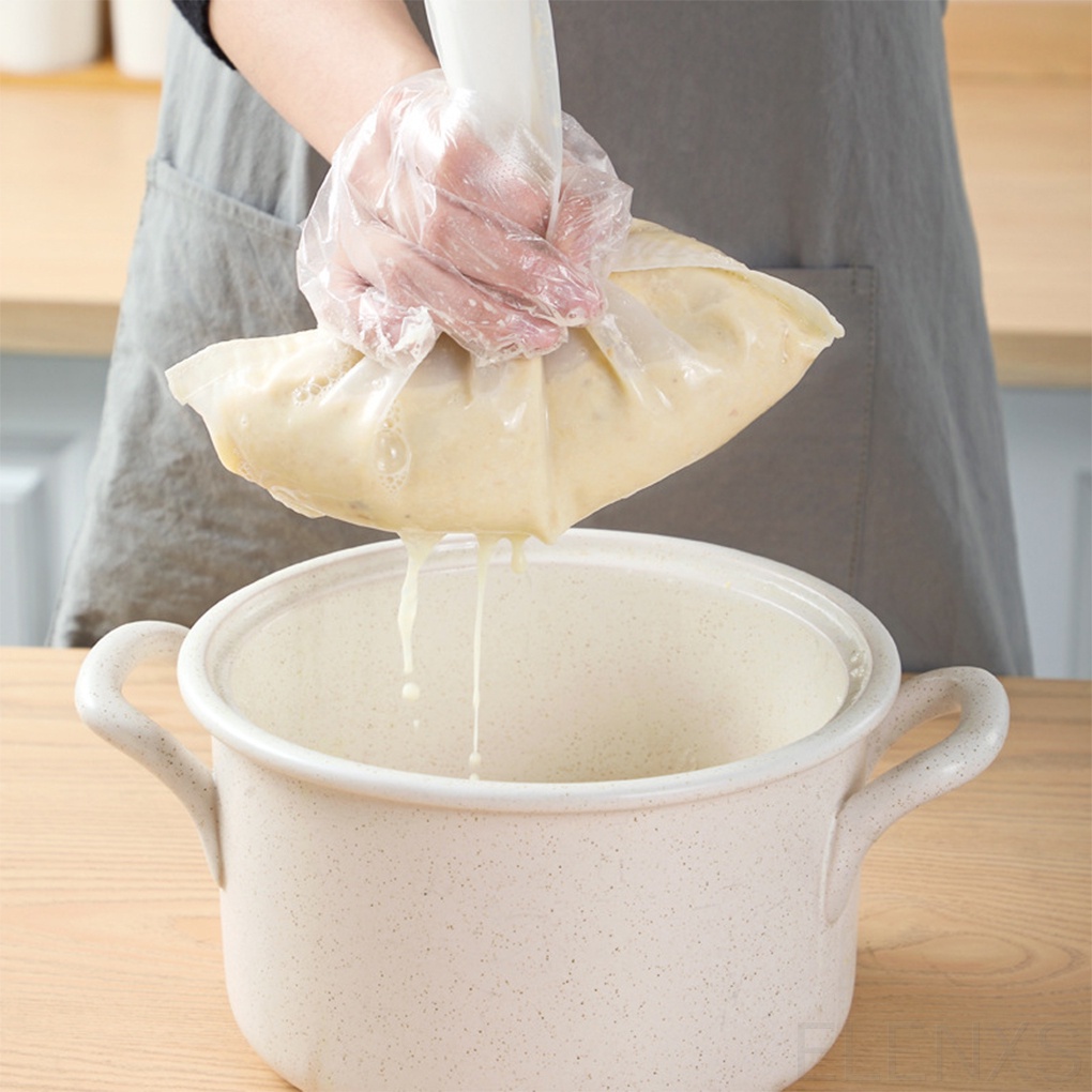 Coffee Strainer Bag Nylon Milk Juice Strainer Mesh Reusable Tea Kitchen ...