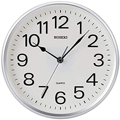 100% ORIGINAL HOSEKI WALL CLOCK H9141 | Shopee Malaysia