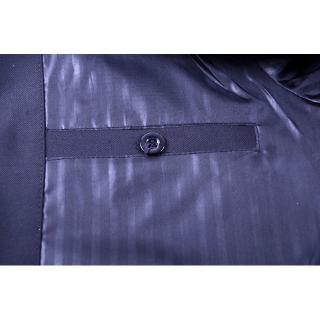 RIGHTWAY Unisex Jaket Korporat Hitam Boss / Eksekutif Executive Jacket ...