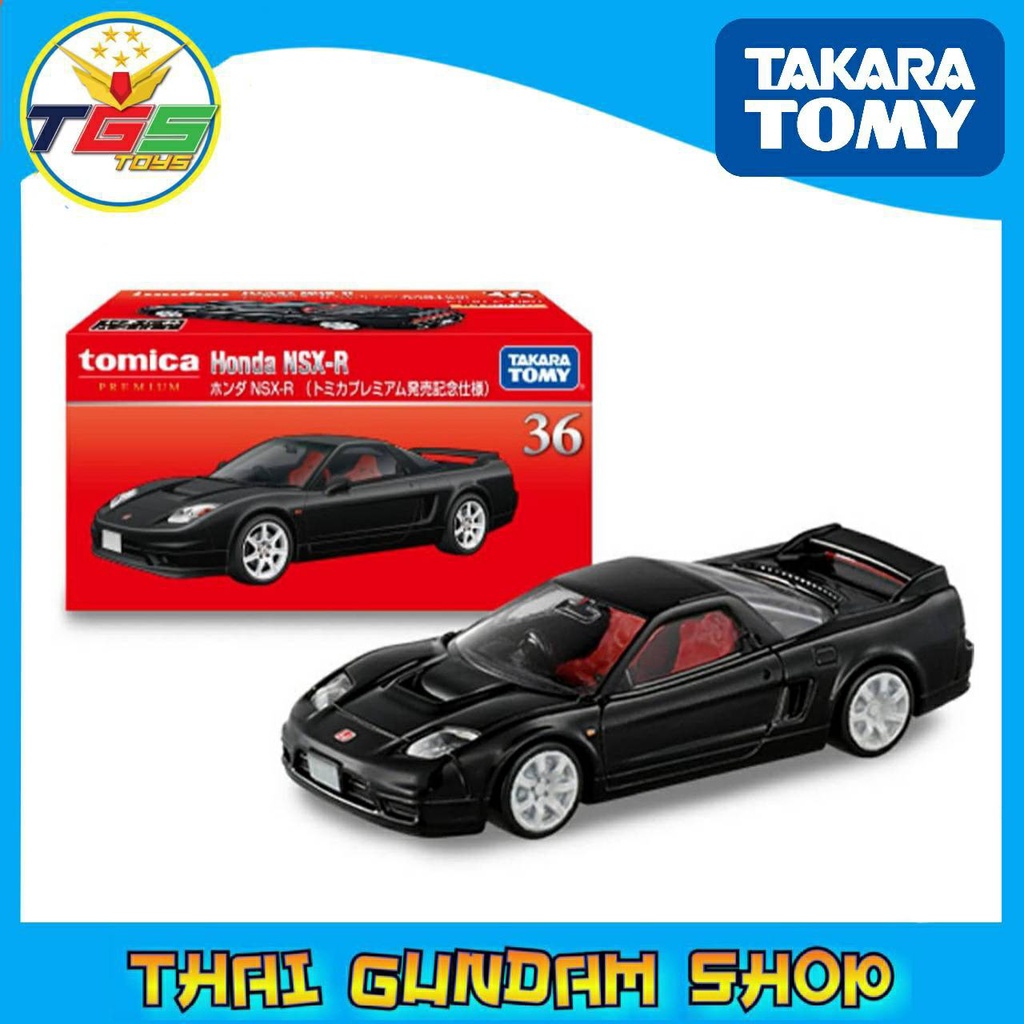 TGS Tomica Premium 36 Honda NSX-R (Tomica Launch Specification) (Tomica) (TOMY) | Shopee Malaysia