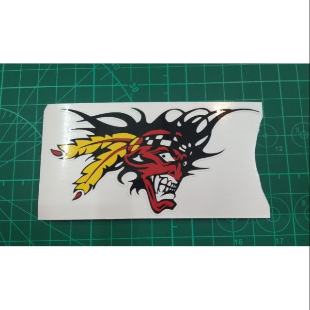 Stiker Motor. Decal Sticker. Sticker Troy Lee Design Sticker Kartun ...