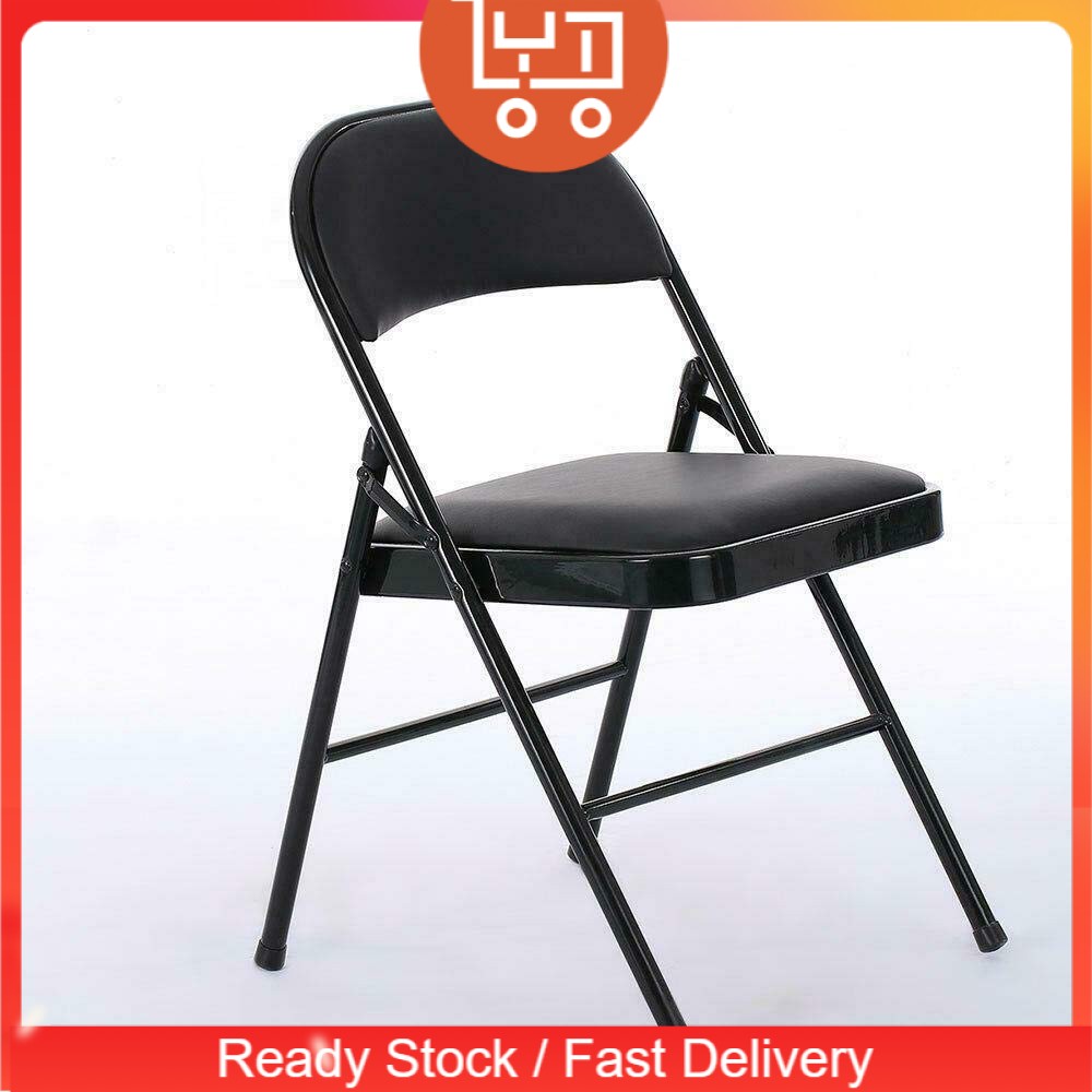 LYT Online Foldable Chair/FoldingChair/SteelChair/Office Chair/Dining ...